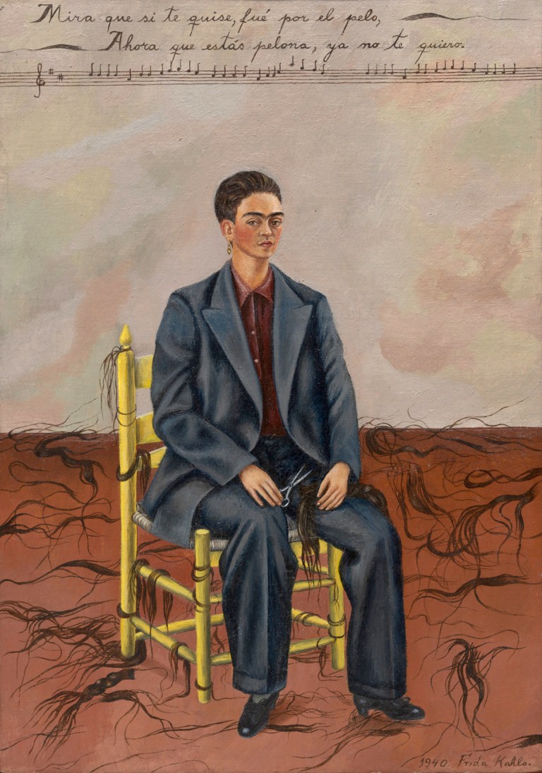 Top 5: las pinturas más famosas de Frida Kahlo – Ellas Artes