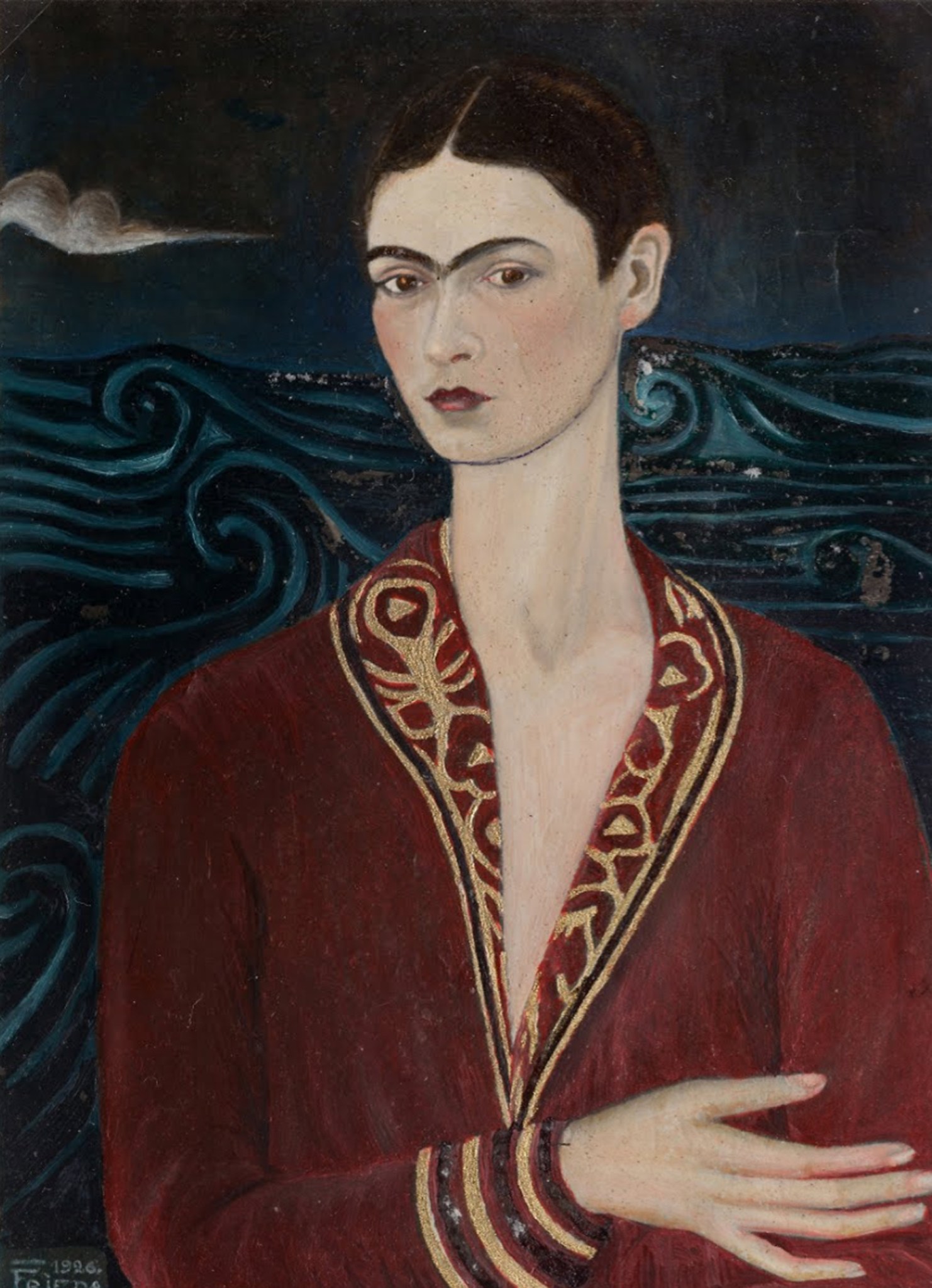 Top 5: las pinturas más famosas de Frida Kahlo – Ellas Artes