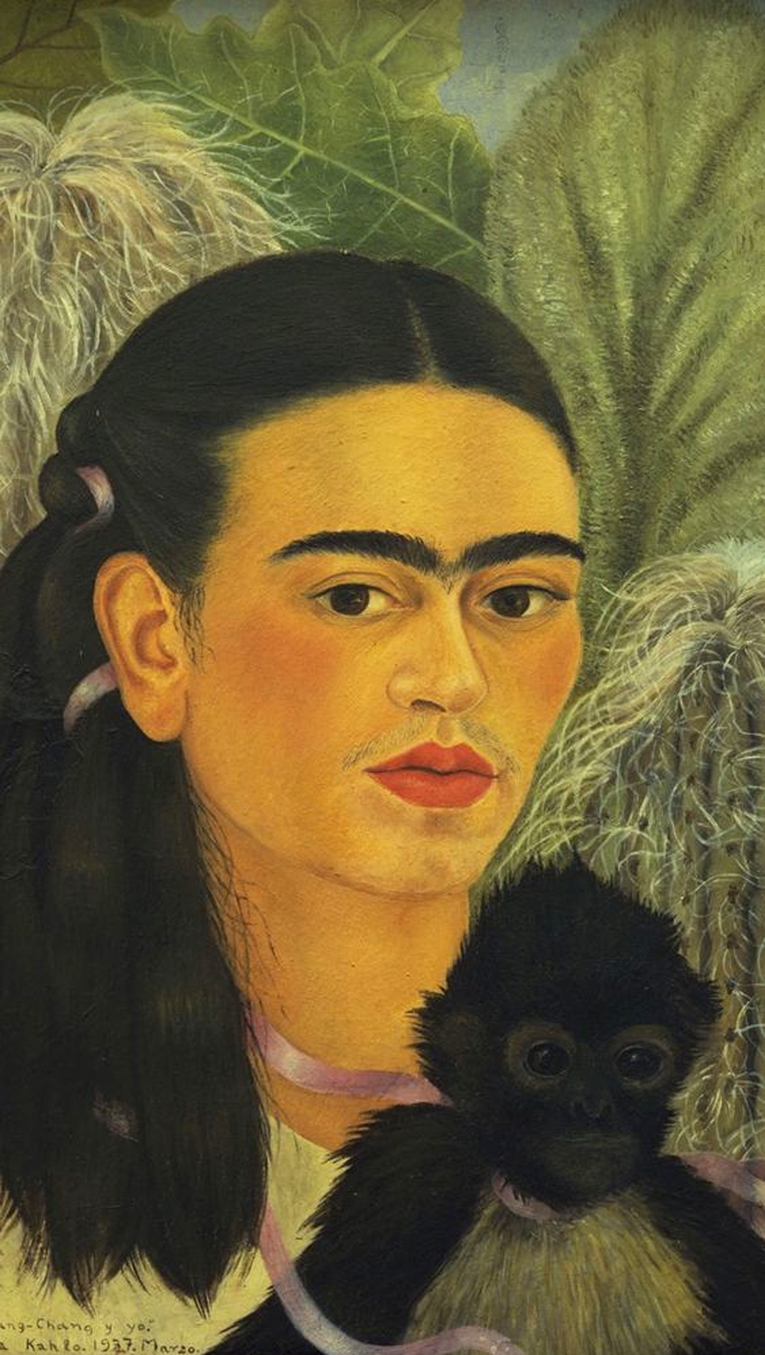 Top 5: las pinturas más famosas de Frida Kahlo – Ellas Artes