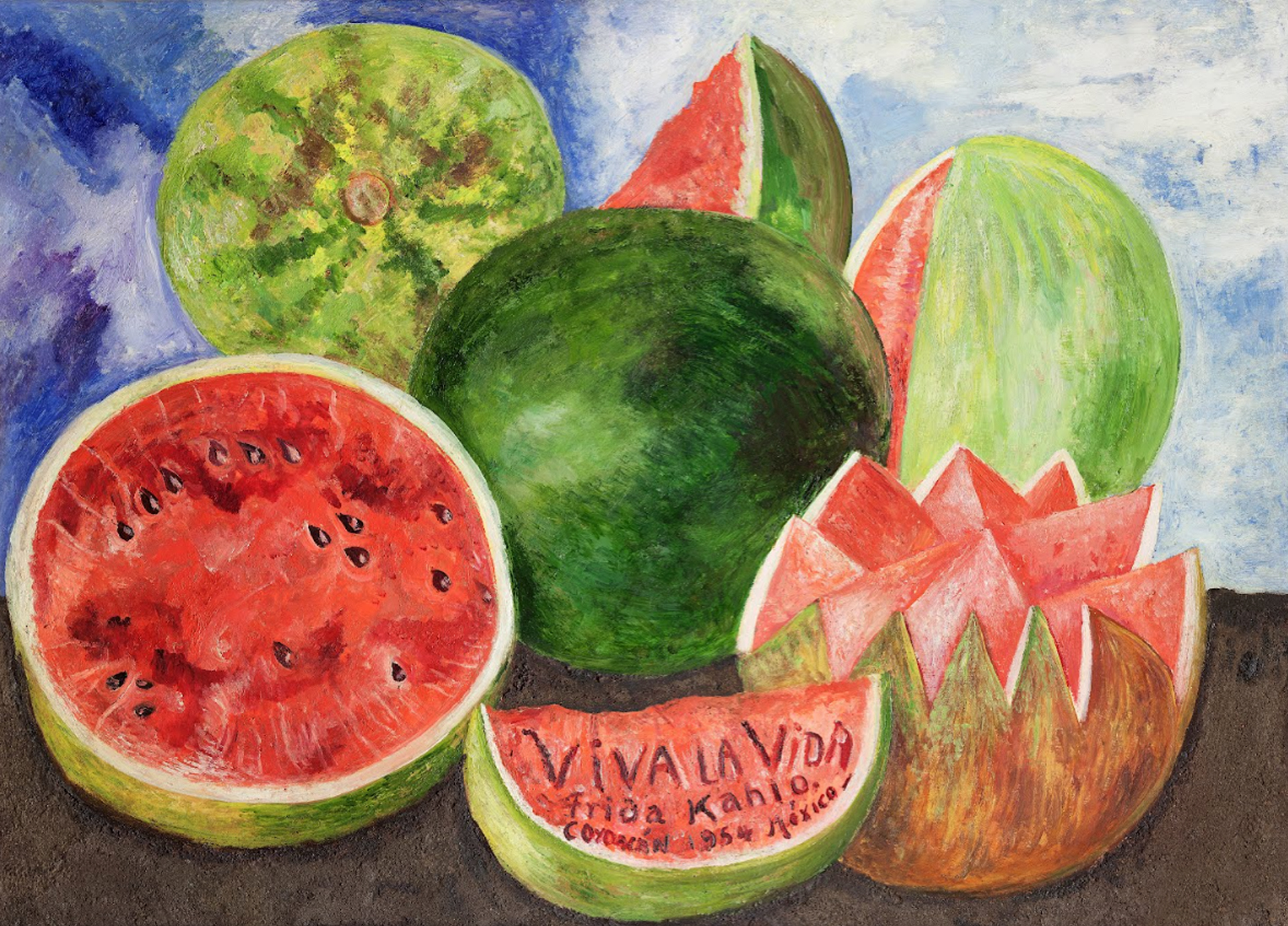 Top 5: las pinturas más famosas de Frida Kahlo – Ellas Artes